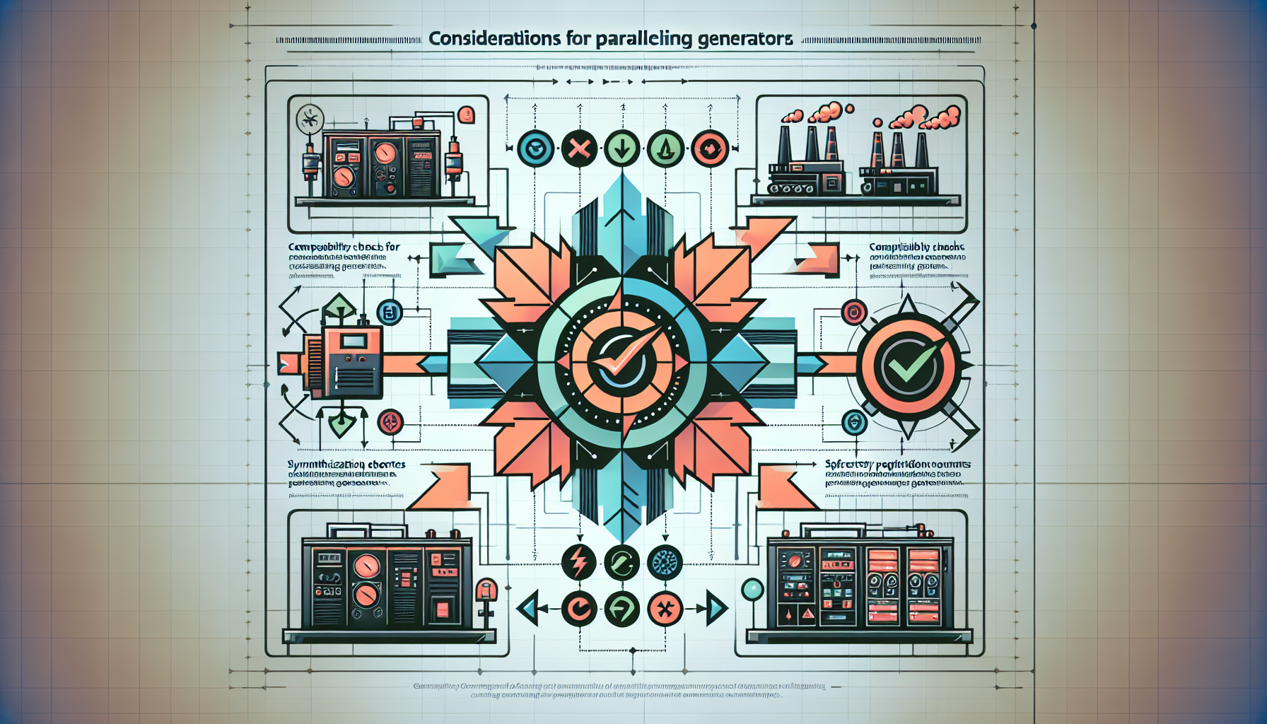 How To Correctly Run Two Generators Together | Generator Pro
