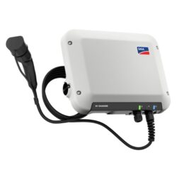 SMA single-phase AC EV charger 1.3 - 7.4kW 5m Type 2 cable | Generator Pro